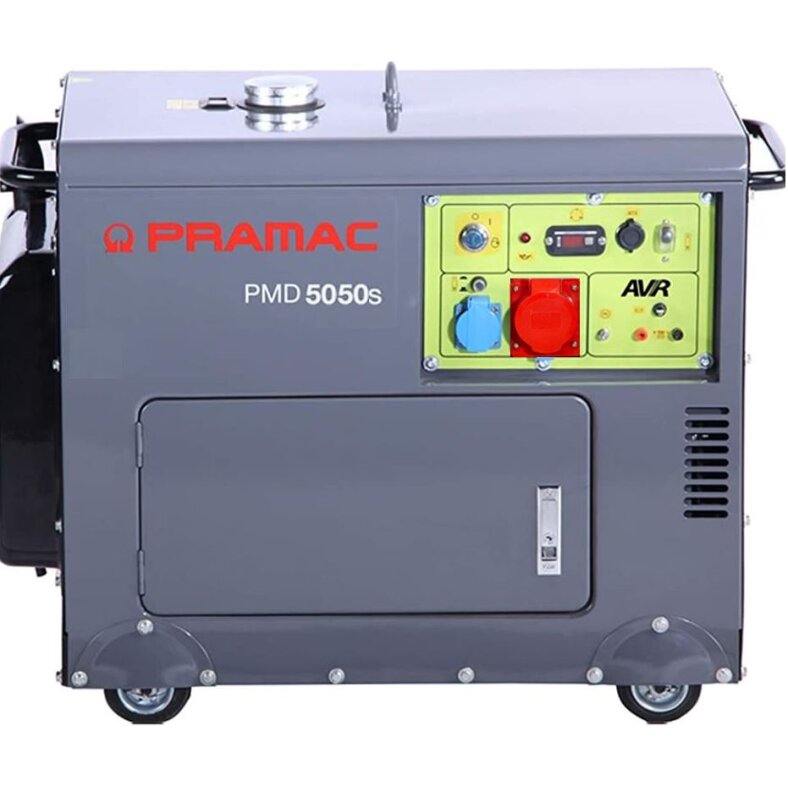 Pramac 5000 Watt Portable Generator